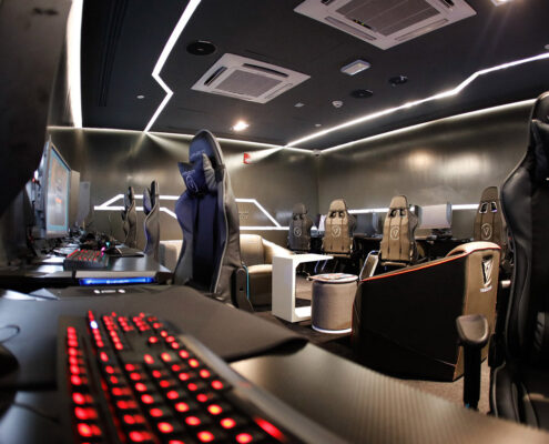 Virtuocity - Themed Entertainment Design