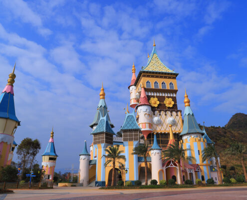 Chocolate Kingdom - Themed Entertainment Design