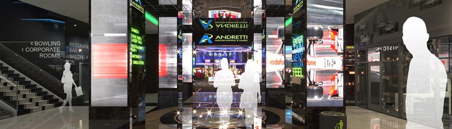 Andretti Racing Center - KCC