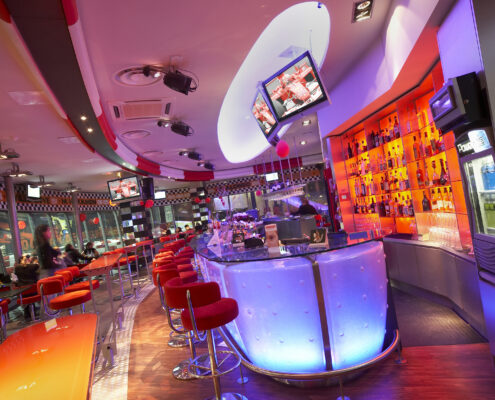 Go Planet - Themed Entertainment Design