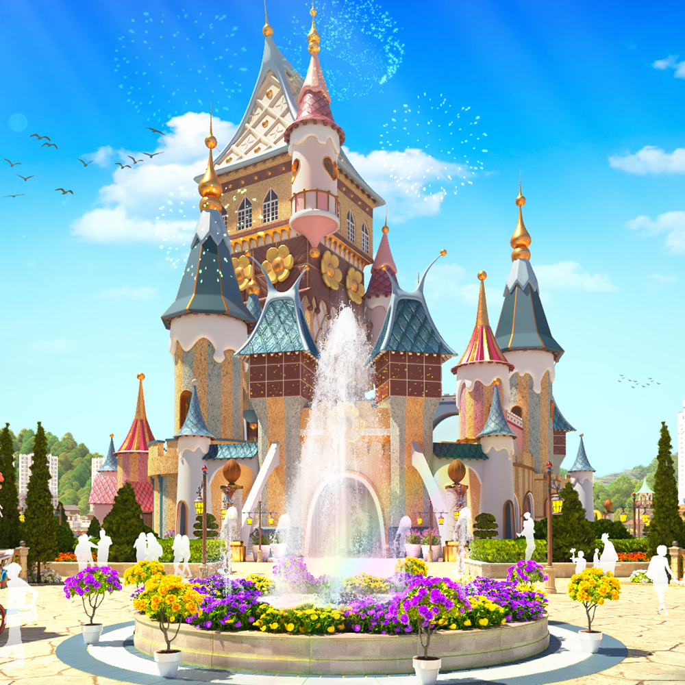 KCC - Themed Entertainment Design