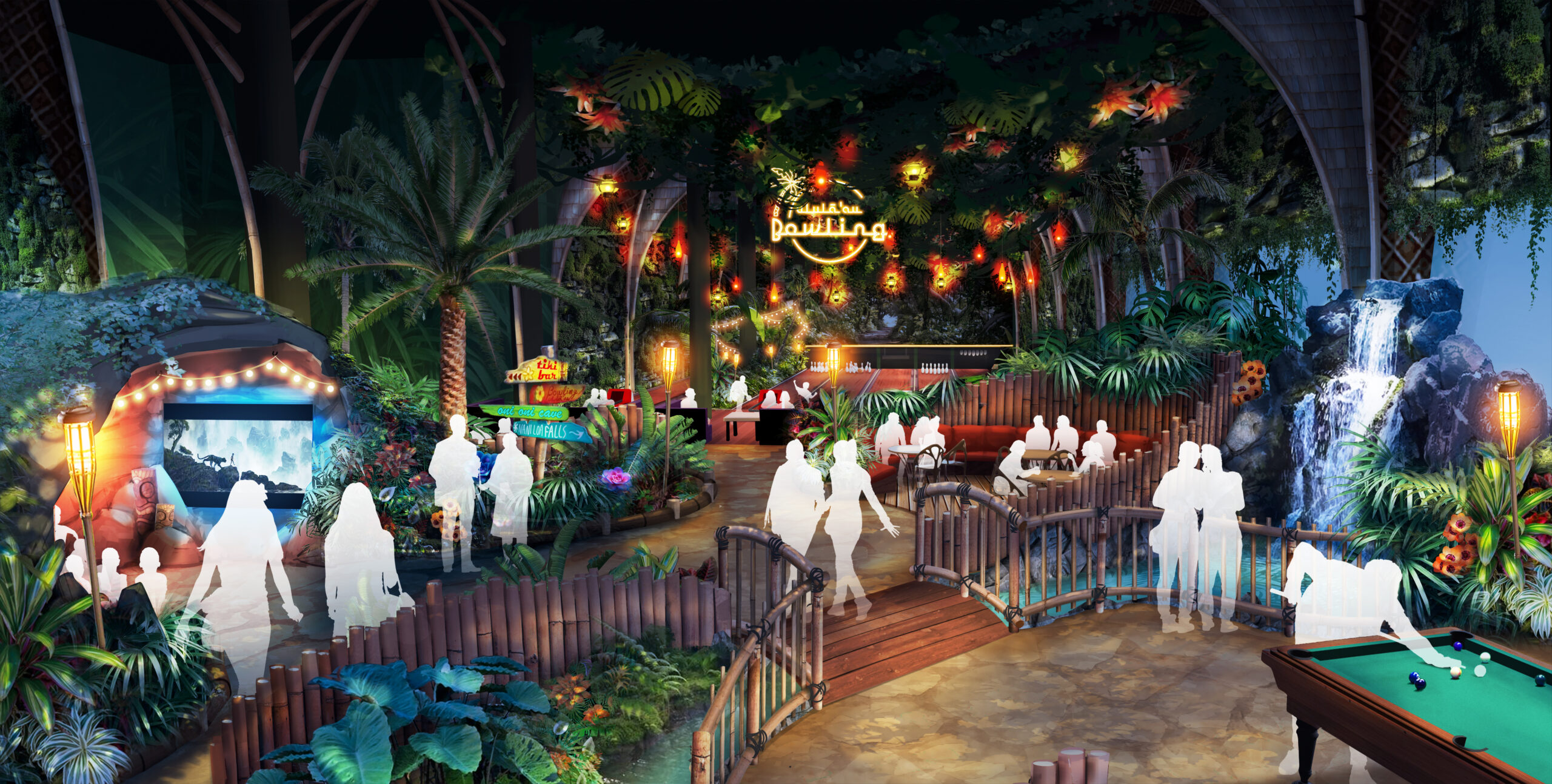 Introducing Ohana Town: Elevating Hospitality at Tropical Islands ...